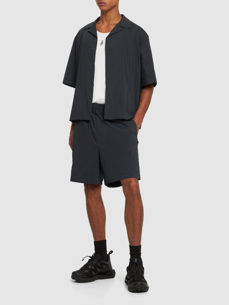 Arch tech blend shorts - Seventh - Men | Luisaviaroma