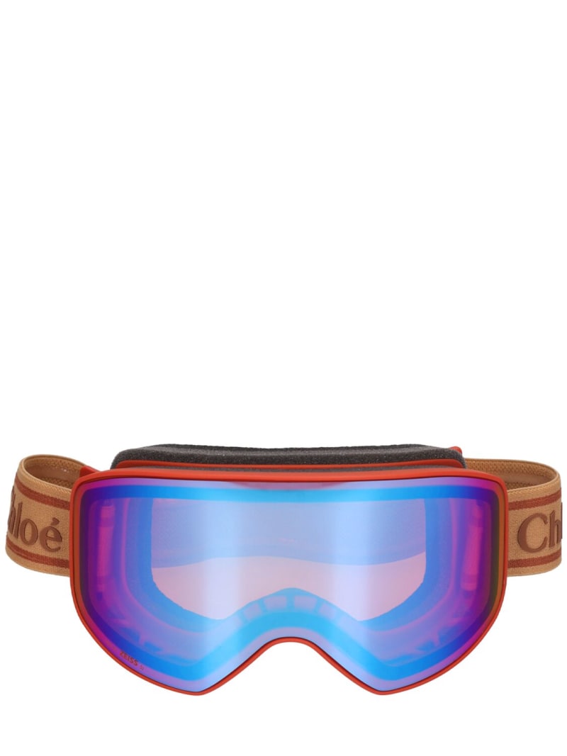 Mountaineering ski goggles - Chloé - Women | Luisaviaroma