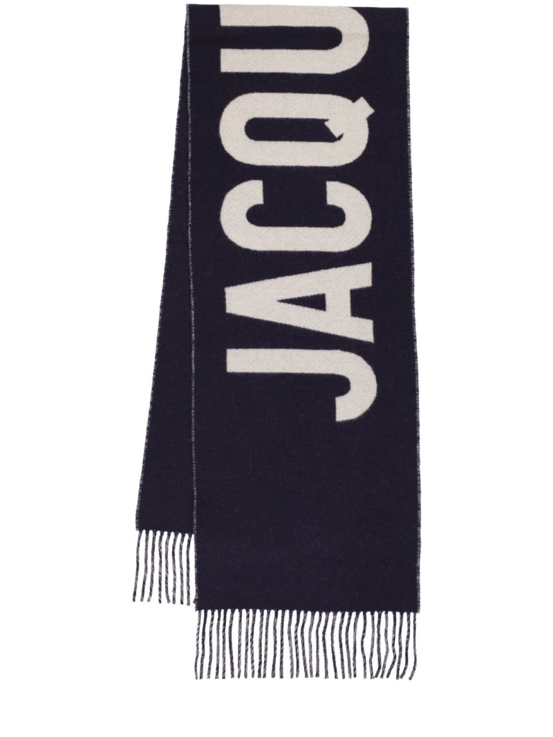 L'echarpe jacquemus scarf - Jacquemus - Men | Luisaviaroma