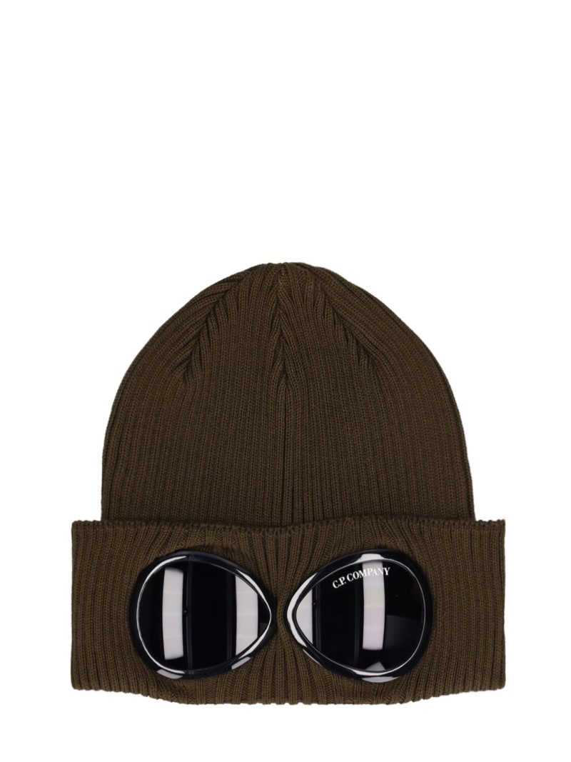Google beanie - C.P. Company - Men | Luisaviaroma