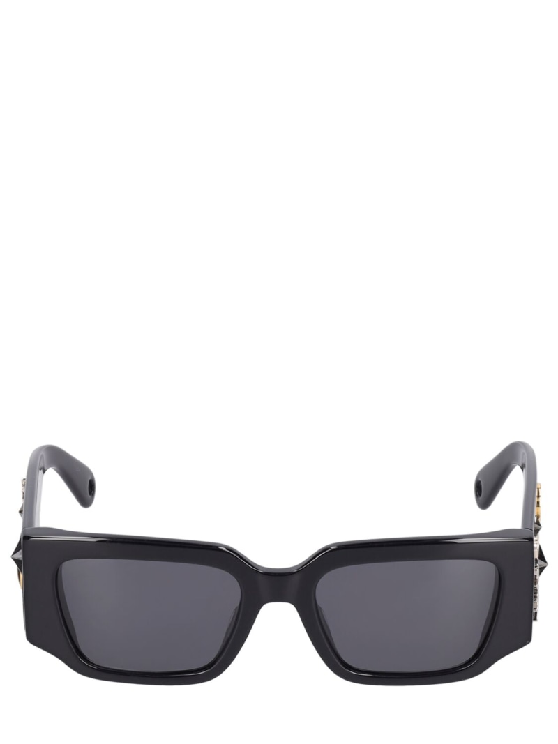 Lanvin lab x future acetate sunglasses - Lanvin - Men | Luisaviaroma