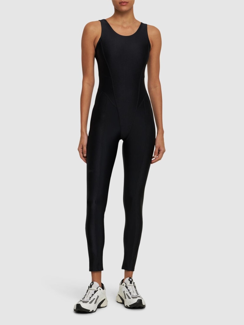 Long unitard jumpsuit - Reebok Classics - Women | Luisaviaroma