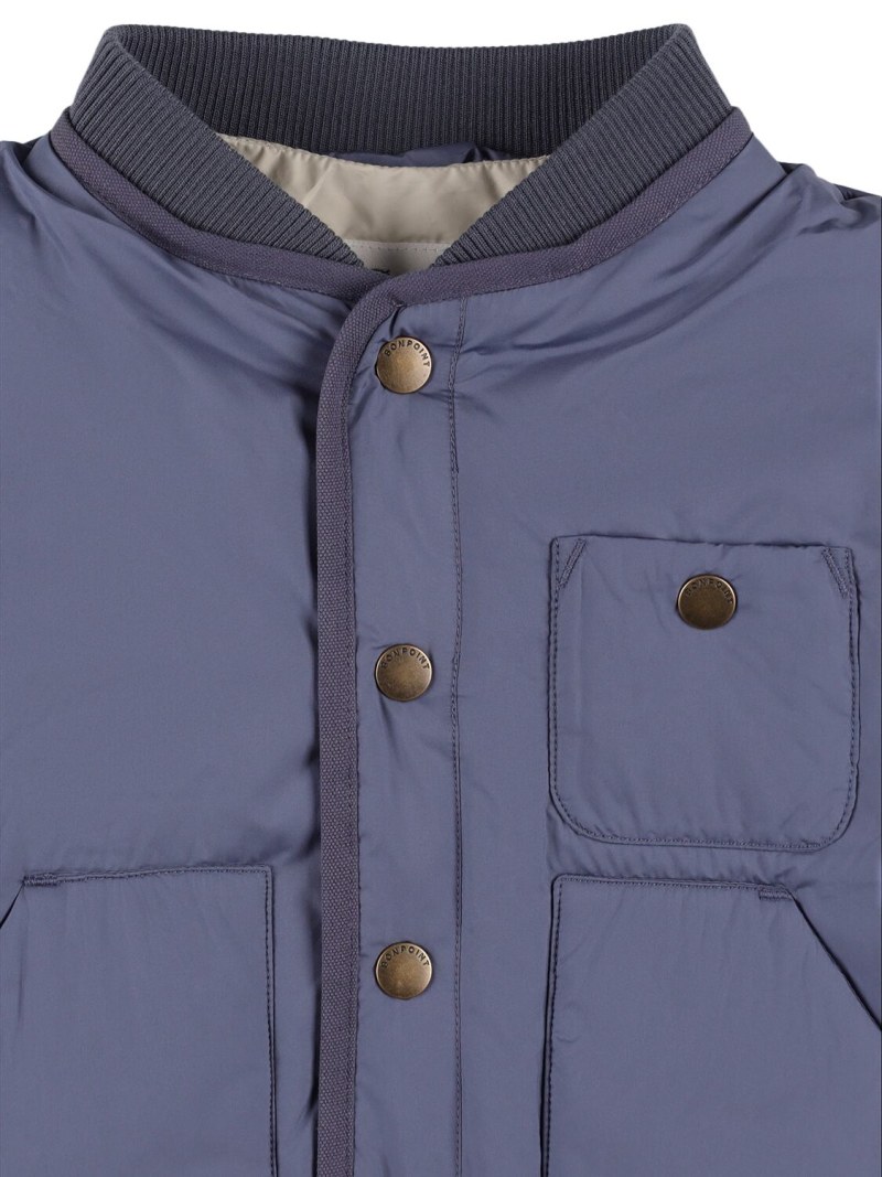 Nylon jacket - Bonpoint - Boys | Luisaviaroma