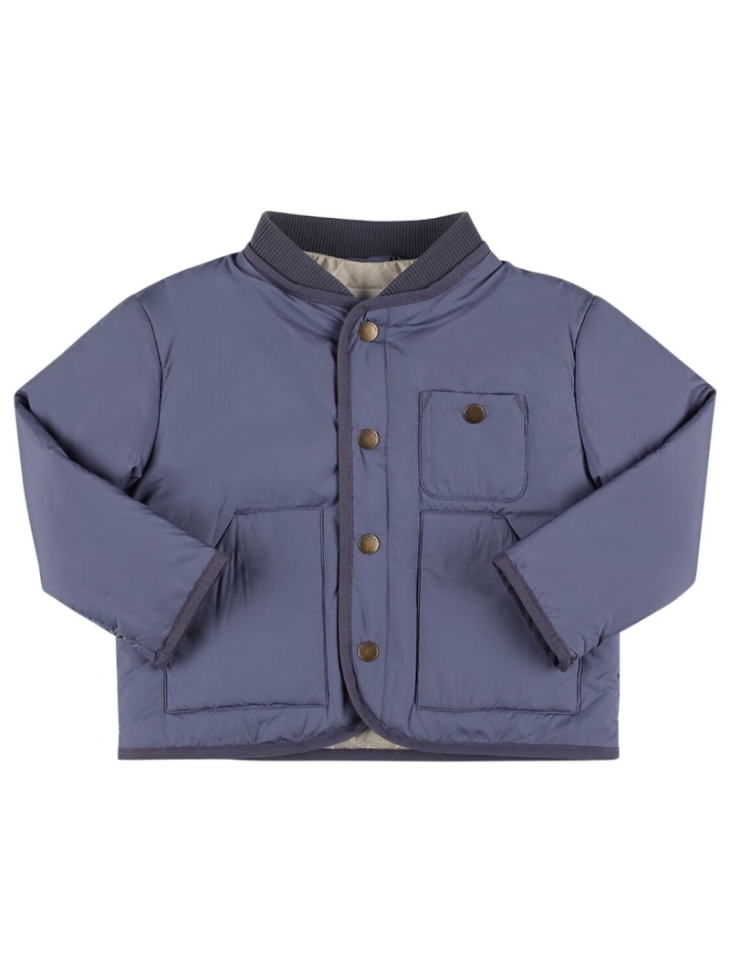 Nylon jacket - Bonpoint - Boys | Luisaviaroma