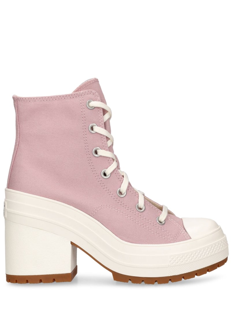 Chuck 70 de luxe heel sneakers - Converse - Women | Luisaviaroma