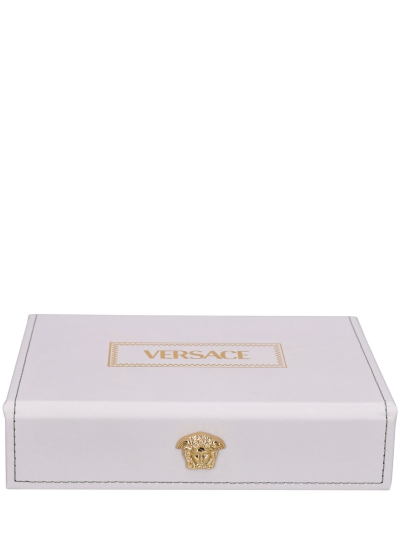 Barocco playing cards - Versace - Home | Luisaviaroma