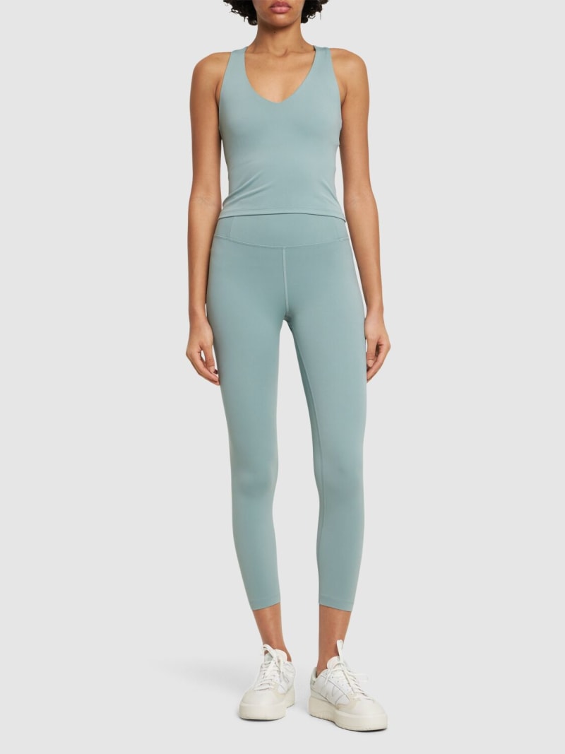 Zoe super-stretch tank top - Girlfriend Collective - Women | Luisaviaroma