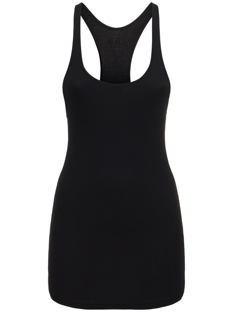 Tenesy racerback cotton top - Isabel Marant - Women | Luisaviaroma