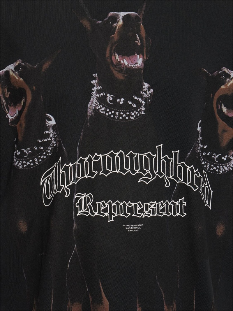 Thoroughbred t-shirt - Represent - Men | Luisaviaroma