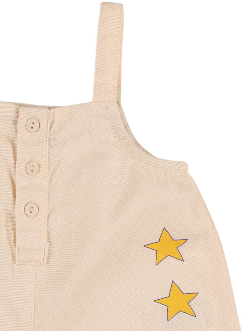 Star print cotton jumpsuit - Tiny Cottons - Girls | Luisaviaroma