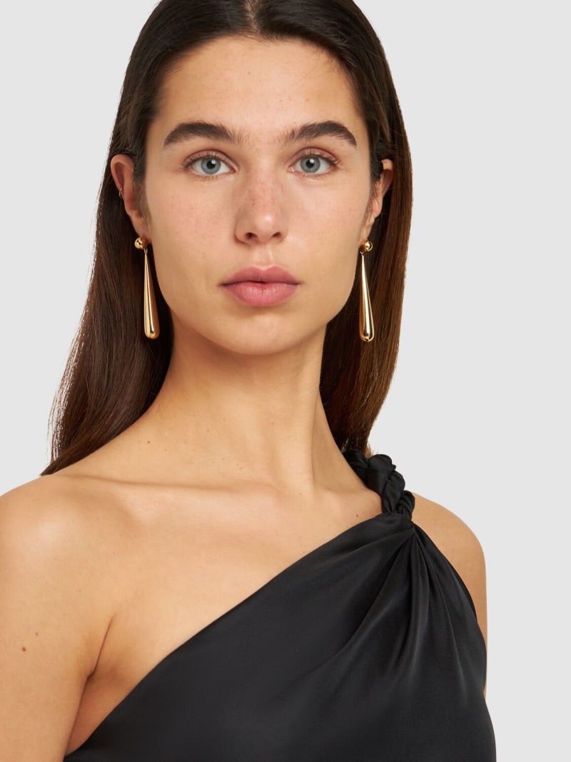 Louise long earrings - LIÉ STUDIO - Women | Luisaviaroma