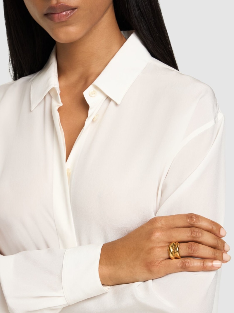 Carme chunky ring - Simuero - Women | Luisaviaroma