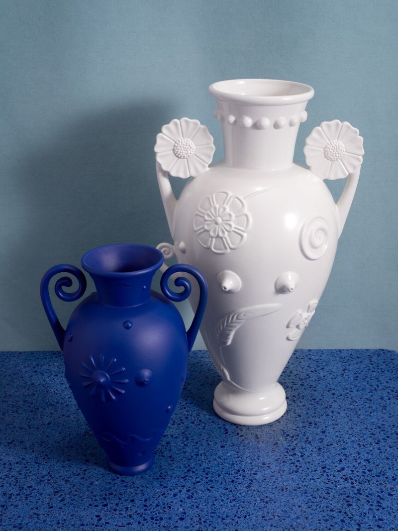 Pantheon orpheus amphora vase - L'objet - Home | Luisaviaroma