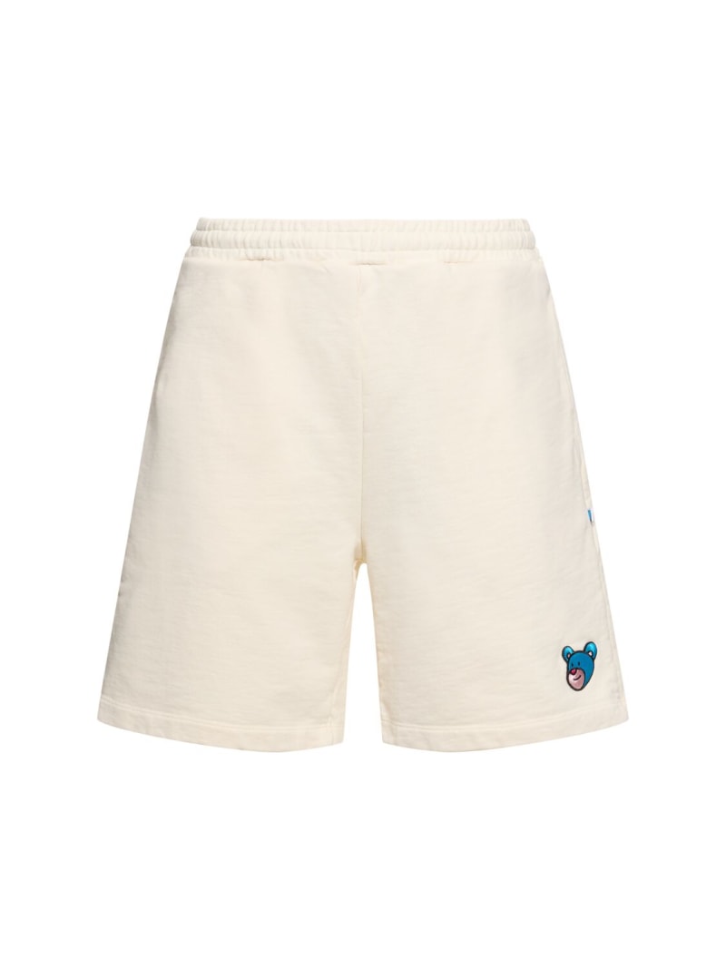 Micrologo sweat shorts - InBetweeners - Men | Luisaviaroma