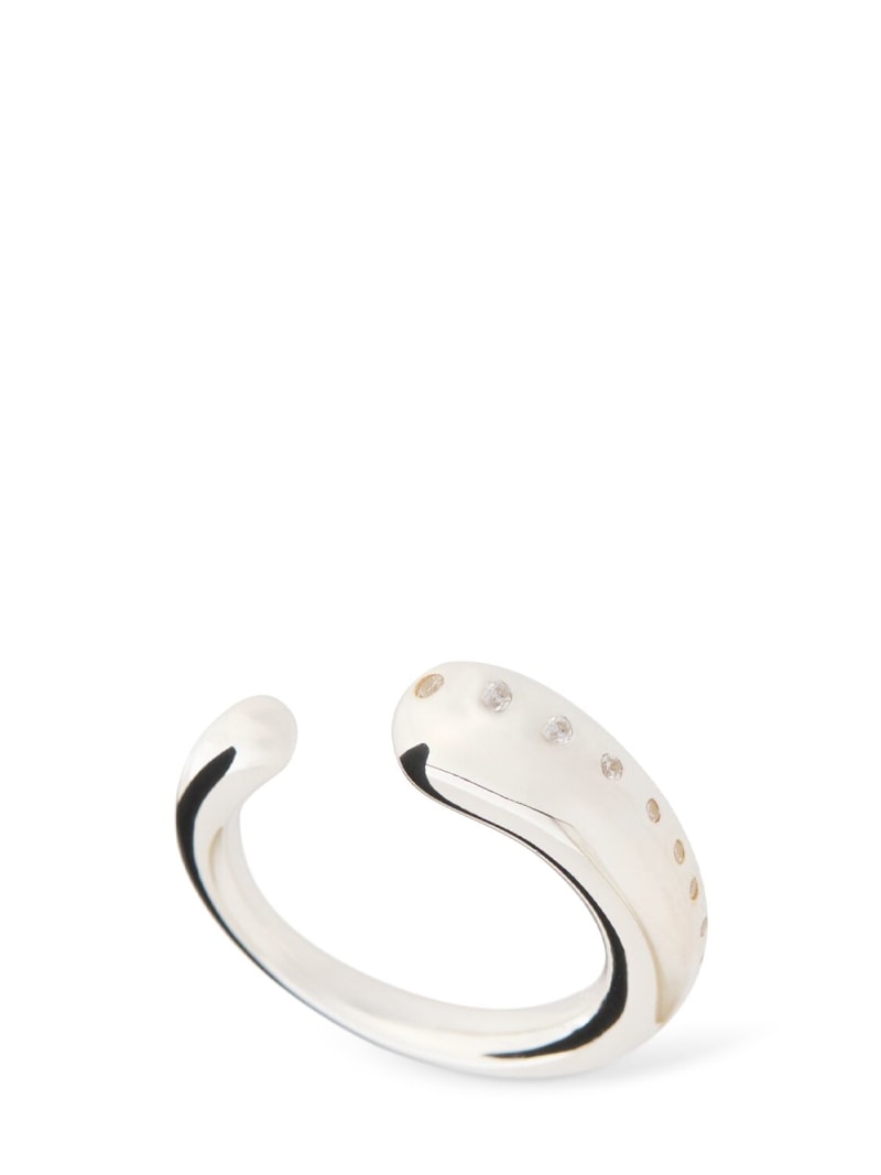 Oculus crystal ring - RAGBAG - Women | Luisaviaroma