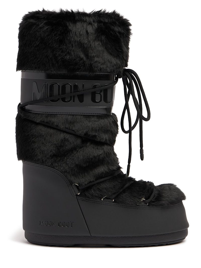 Tall icon moon boots - Moon Boot - Women | Luisaviaroma