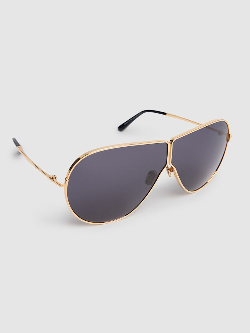Keating metal sunglasses - Tom Ford - Women | Luisaviaroma