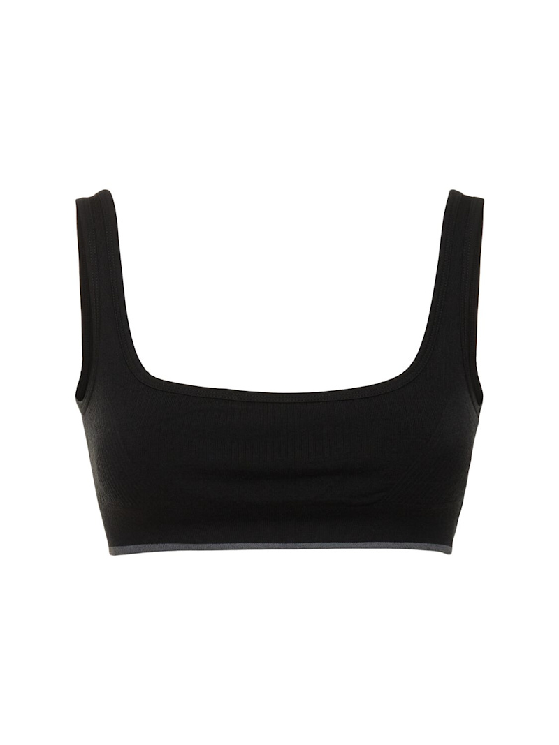 Classic wool blend bralette - Nagnata - Women | Luisaviaroma