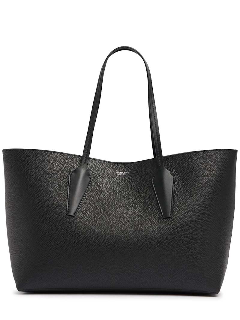 Melrose soft pebble leather tote bag - Michael Kors Collection - Women ...