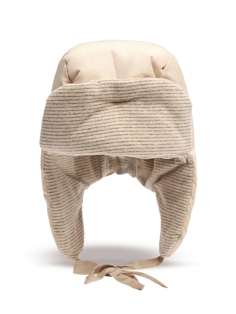Poly padded hat w/laces - 1 + IN THE FAMILY - Girls | Luisaviaroma