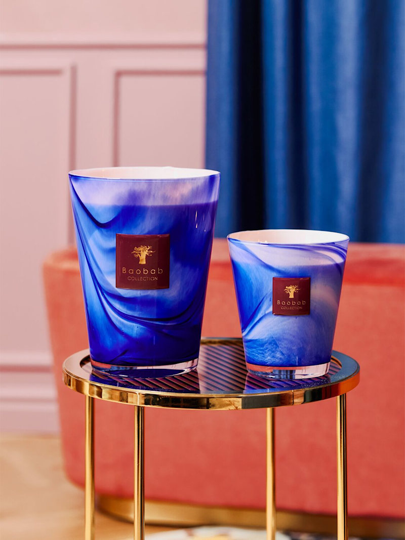Max 24 atlas majorelle香氛蜡烛 - Baobab Collection - 家居 | Luisaviaroma