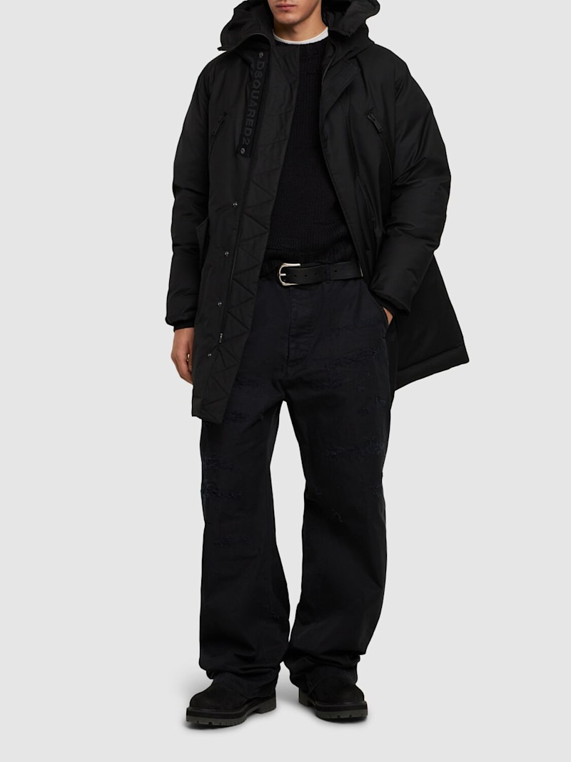 Techno-parka - Dsquared2 - Herren | Luisaviaroma