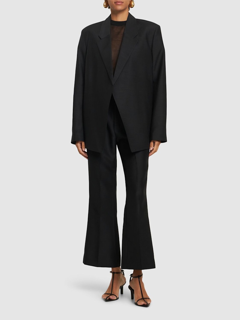 Jacke aus wolle und seide „polus“ - Bite Studios - Damen | Luisaviaroma