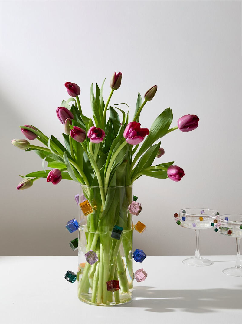 Jewel vase - FAZEEK - Home | Luisaviaroma