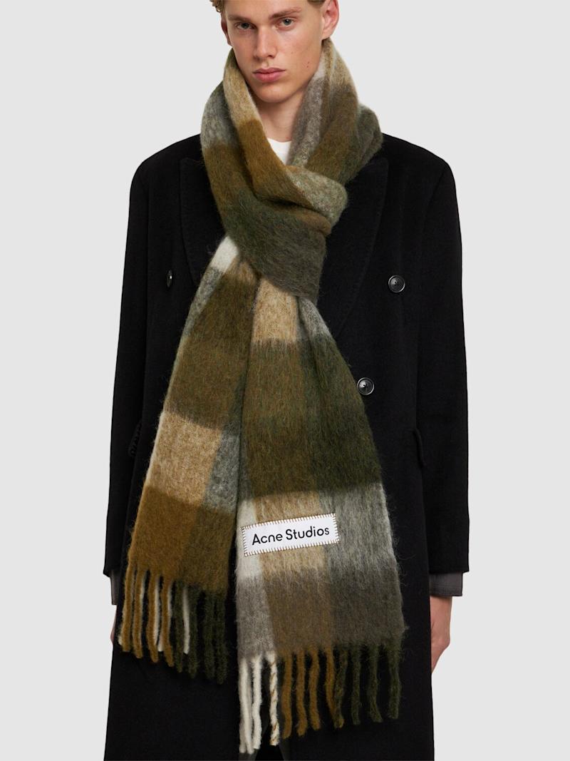 Acne Studios Schal Sale