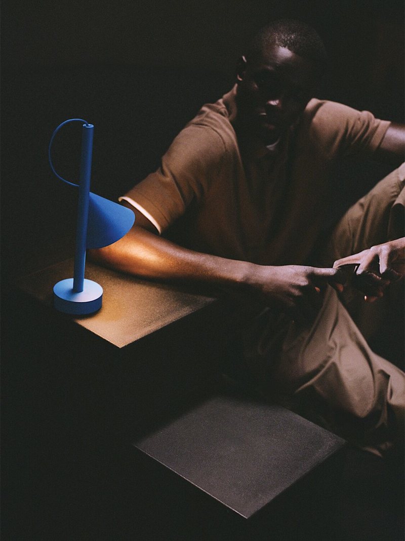 Tsumiki portable table lamp - Alessi - ライフスタイル | Luisaviaroma