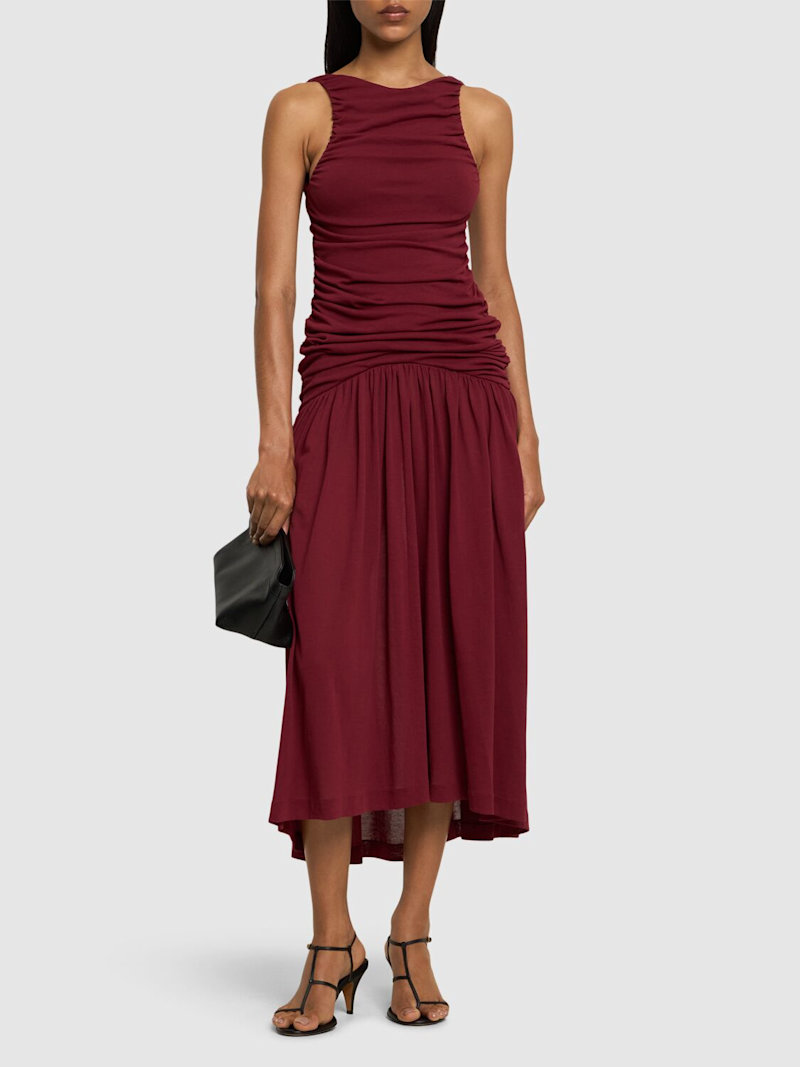 Midikleid aus baumwolle „evidente“ - Bite Studios - Damen | Luisaviaroma