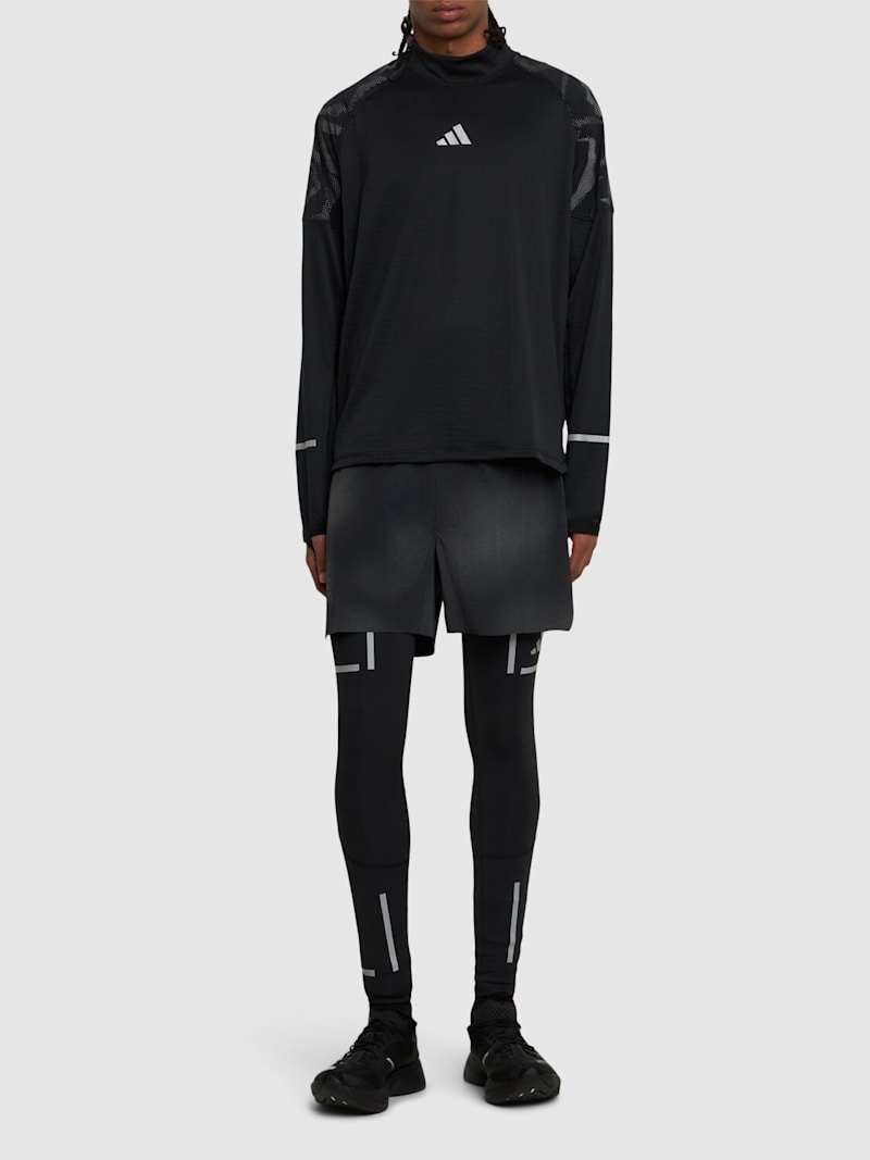Ultimate running leggings - adidas Originals - Men | Luisaviaroma