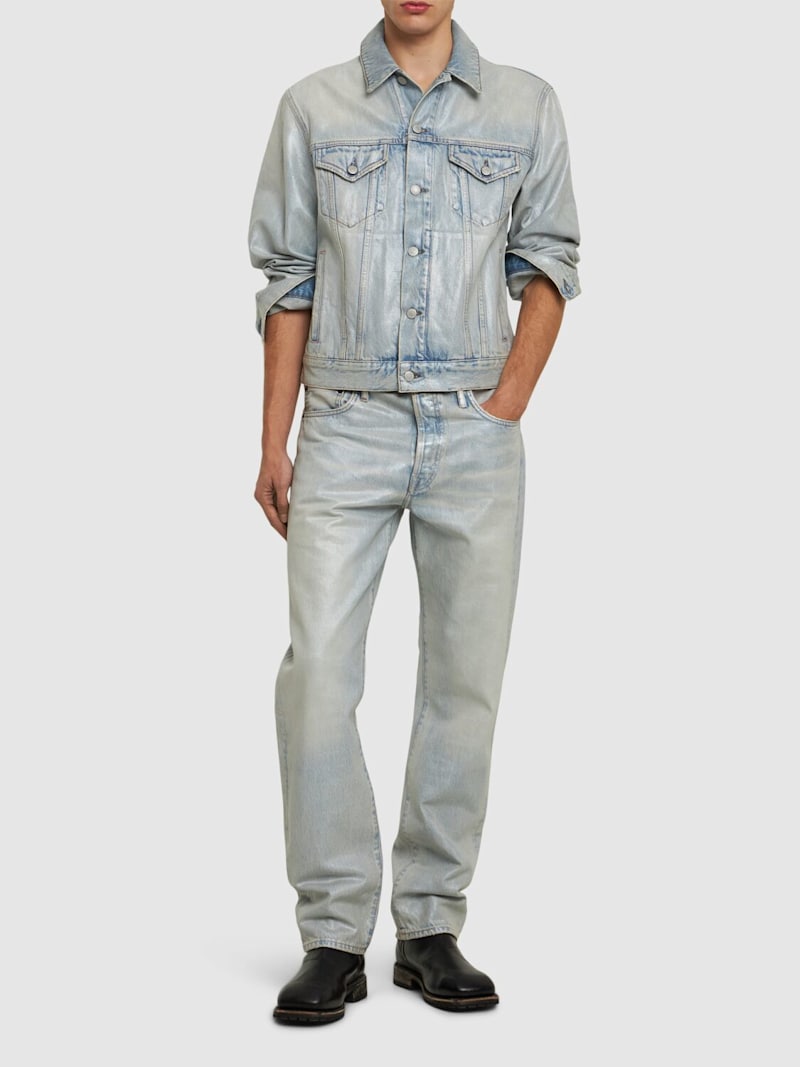 Jeans „1996 holo mermaid“ - Acne Studios - Herren | Luisaviaroma