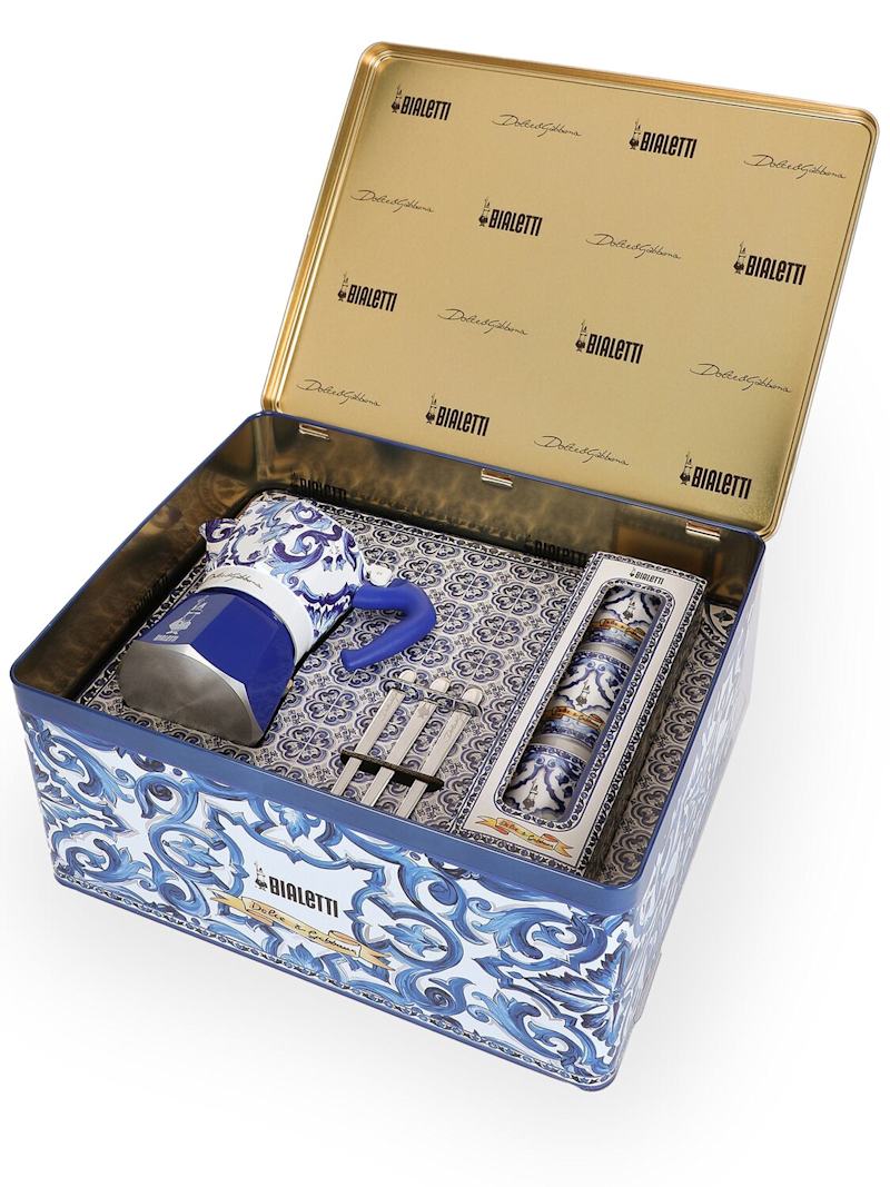 Large bialetti espresso kit - Dolce&Gabbana - Home | Luisaviaroma