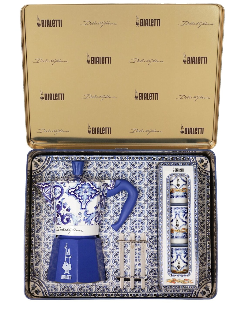 Large bialetti espresso kit - Dolce&Gabbana - Home | Luisaviaroma