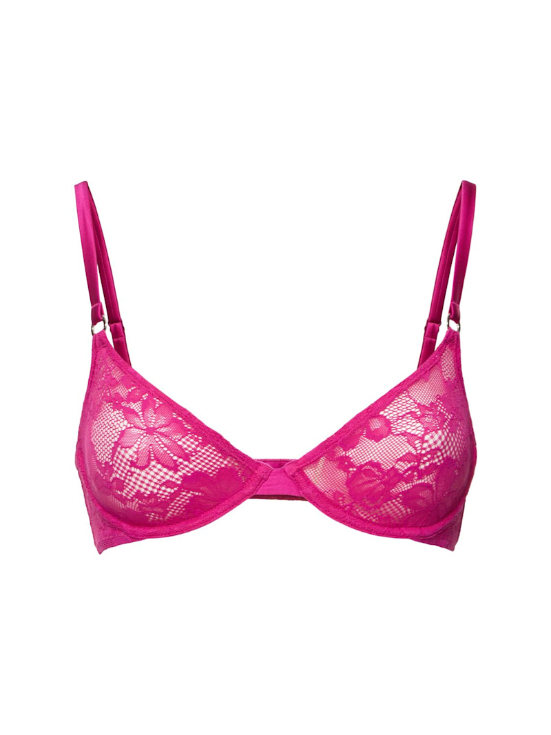 Bh aus seide mit spitze „le stretch“ - Fleur Du Mal - Damen | Luisaviaroma