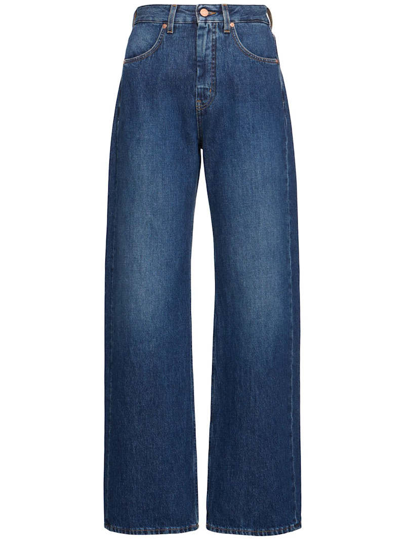 Mittelhohe boyfriend-jeans „ease“ - Bite Studios - Damen | Luisaviaroma