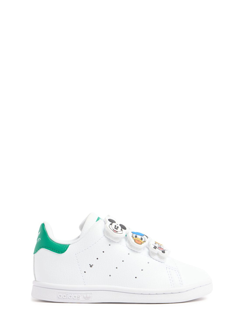 Stan smith strap sneakers - adidas Originals - Girls | Luisaviaroma