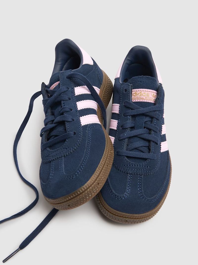 Handball spezial j lace-up sneakers - adidas Originals - Girls ...