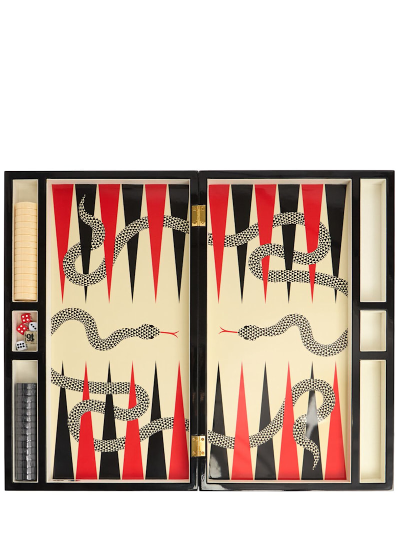 Eden backgammon set - Jonathan Adler - Home | Luisaviaroma