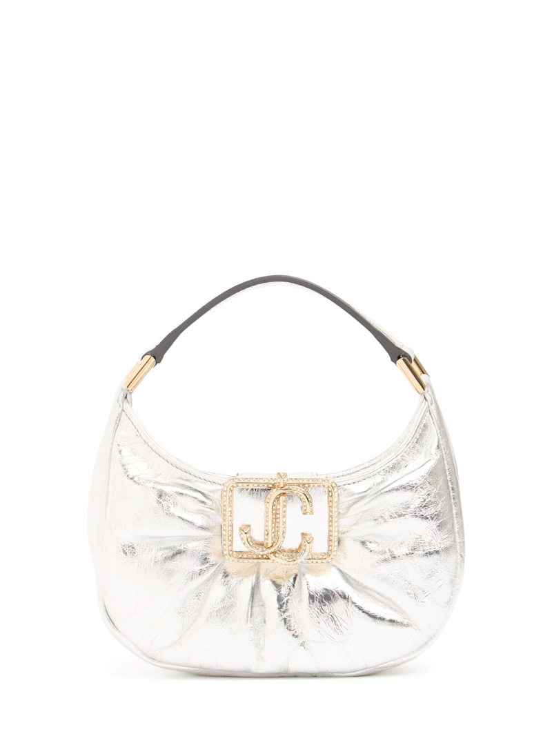 Mini edie迷你新月手提包 - Jimmy Choo - 女士 | Luisaviaroma