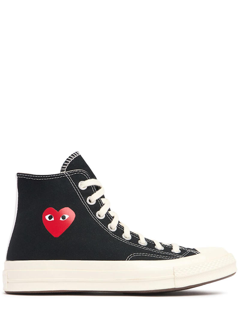 20mm play converse cotton sneakers - Comme des Garçons Play - Women ...