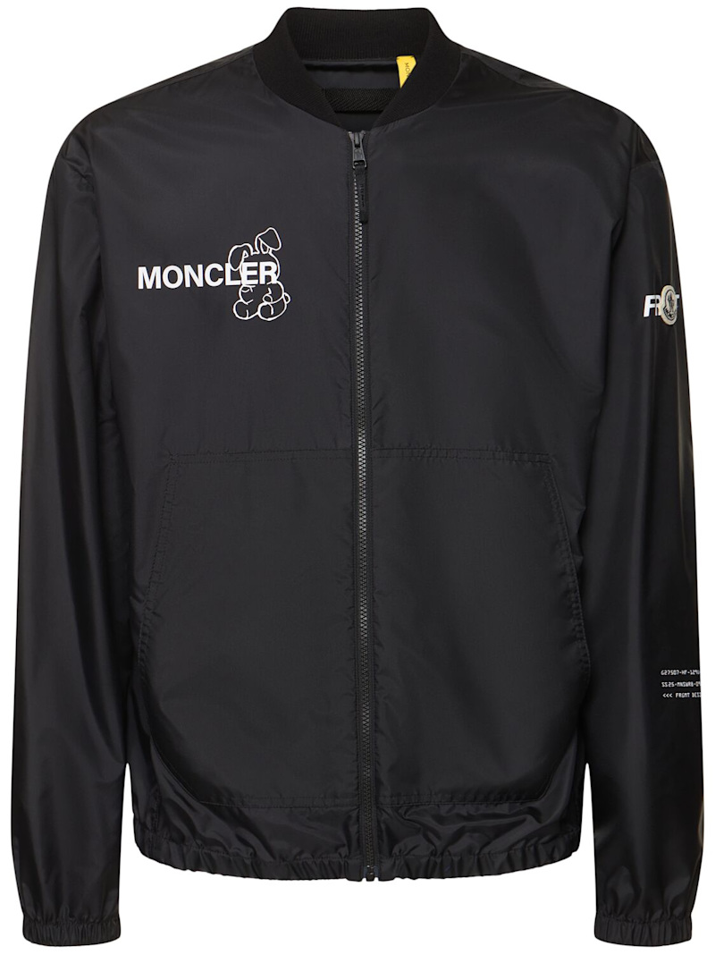 Moncler x frgmt ostria jacket - Moncler Genius - Men | Luisaviaroma