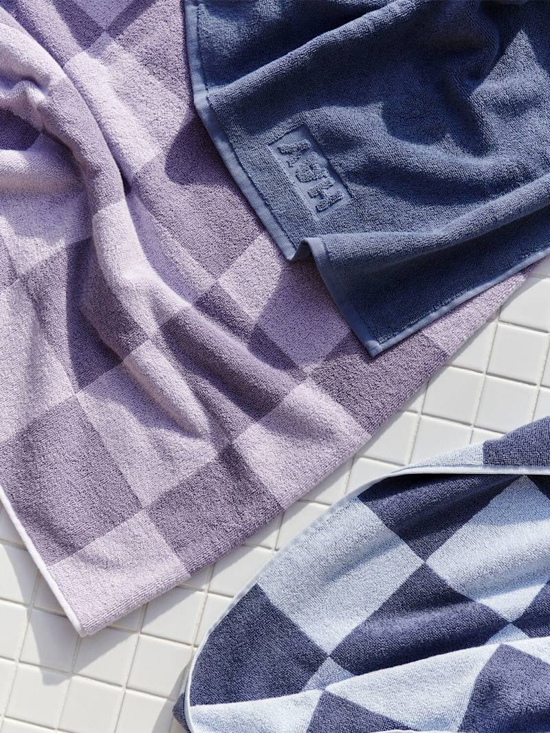 Check organic cotton bath towel - HAY - Home | Luisaviaroma
