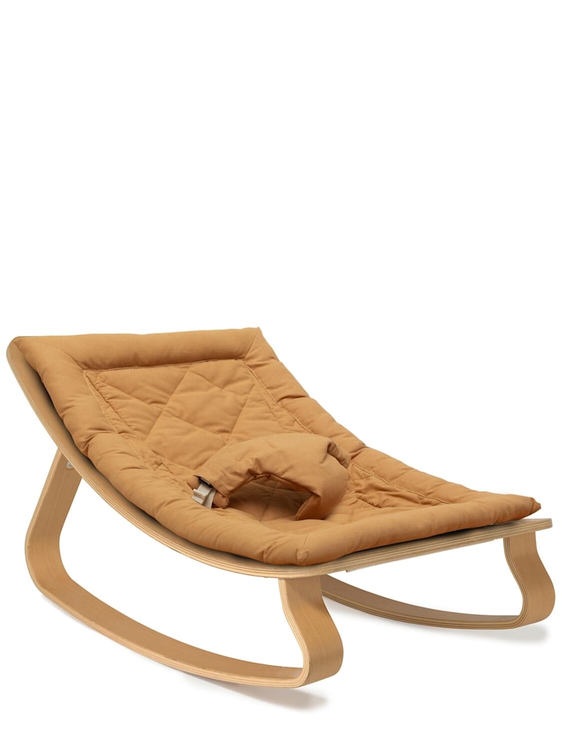 Wooden baby rocker - Charlie Crane - Jungen | Luisaviaroma