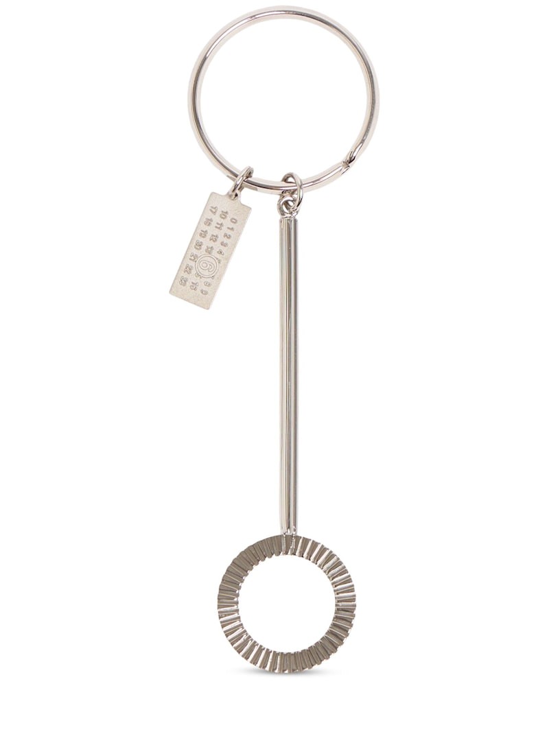 Key ring - MM6 Maison Margiela - Men | Luisaviaroma