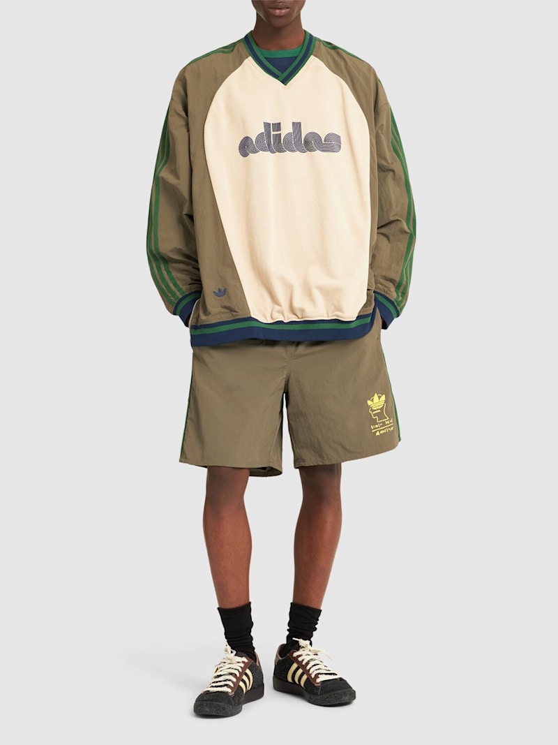 Brain dead shorts - adidas Originals - Men | Luisaviaroma
