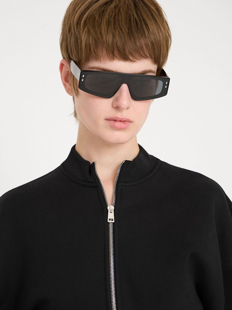 Maxi temple squared acetate sunglasses - Isabel Marant - Women ...