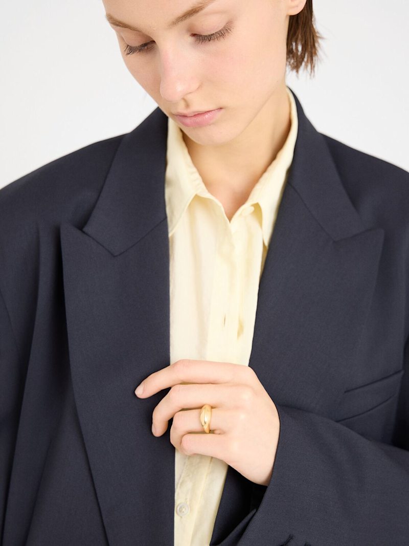 Chunky drop ring - Lemaire - Women | Luisaviaroma