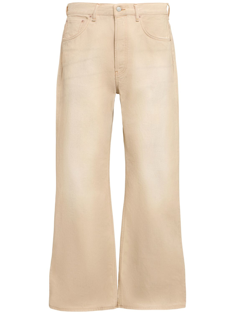 2021m traffic sand jeans - Acne Studios - Men | Luisaviaroma